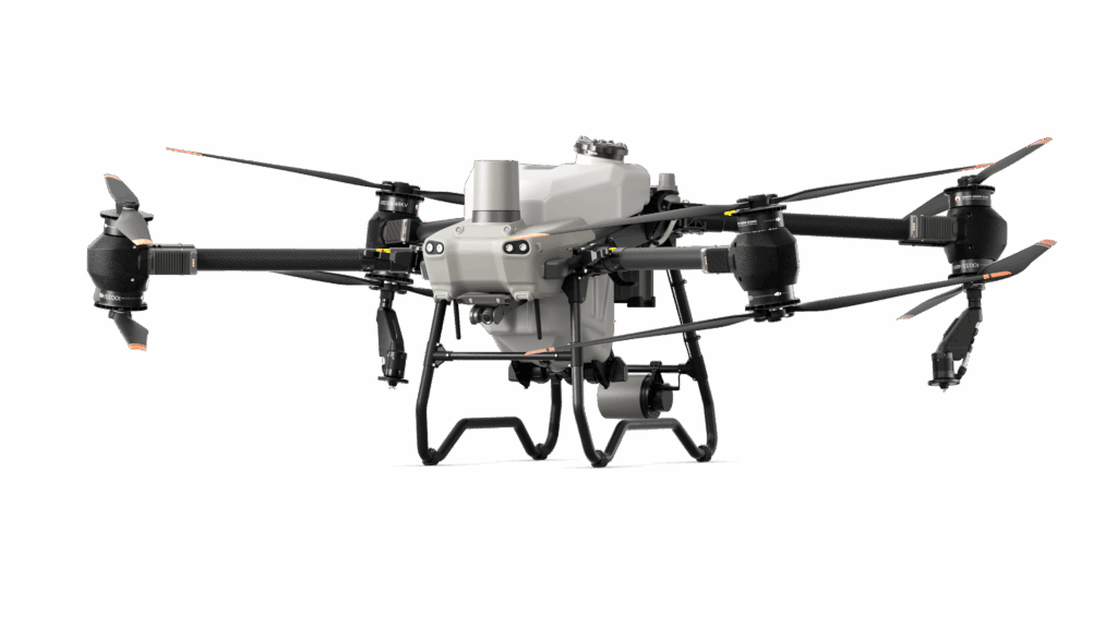 DJI T50 – Intermediate Drone Package – Webber & Chivell Drones
