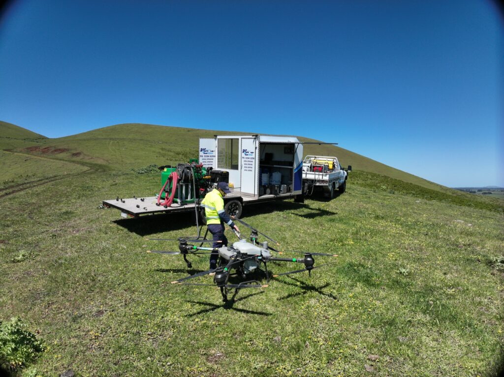 Ultimate Drone Support Trailer – Webber & Chivell Drones